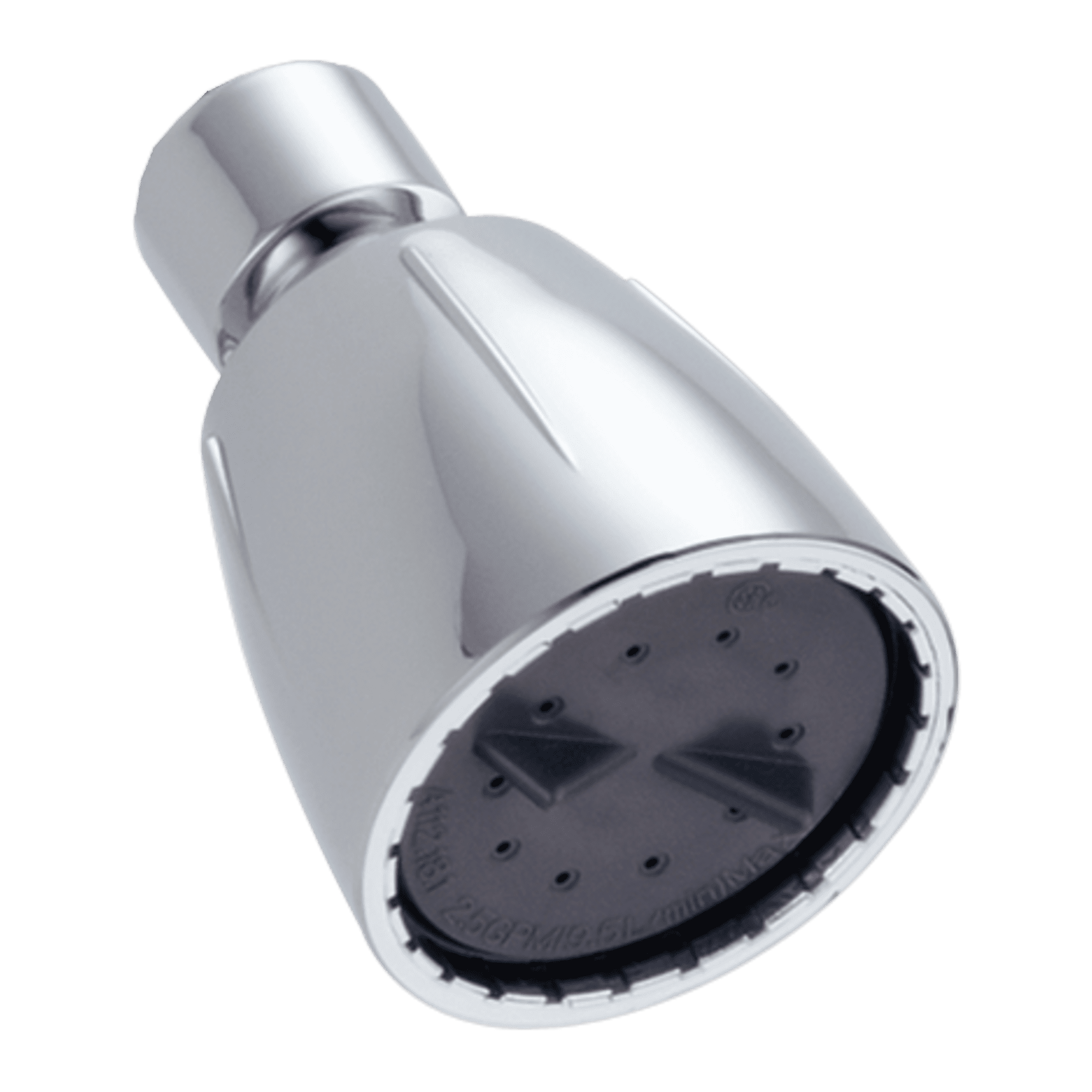 Delta Fundamentals Single-Setting Shower Head - RP44809 - Chrome ...
