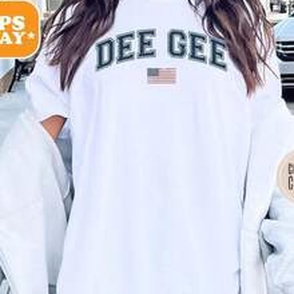 Delta Gamma Rority T-Shirt Dee Gee Y Shirt Rority Merch Big Little Gift ...