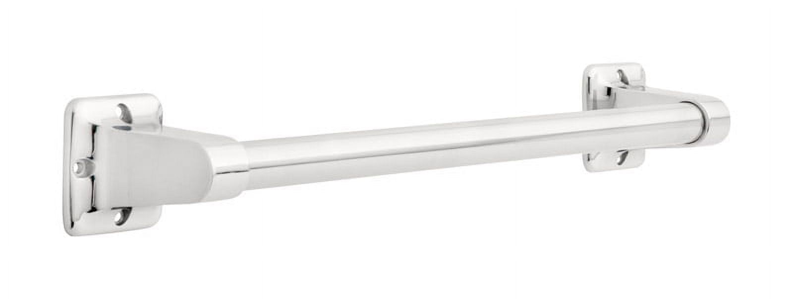 Delta Genuine Parts DF516PC 16" Polished Chrome Grab Bar - Walmart.com