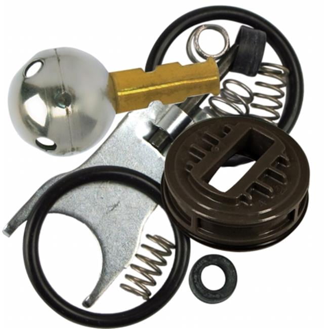 Brass Craft Service Parts SLD0108 D Delta Single-Lever Faucet Repair ...