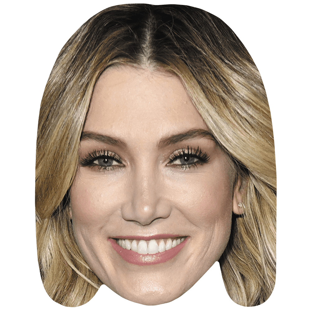 Delta Goodrem (Smile) Big Head. - Walmart.com