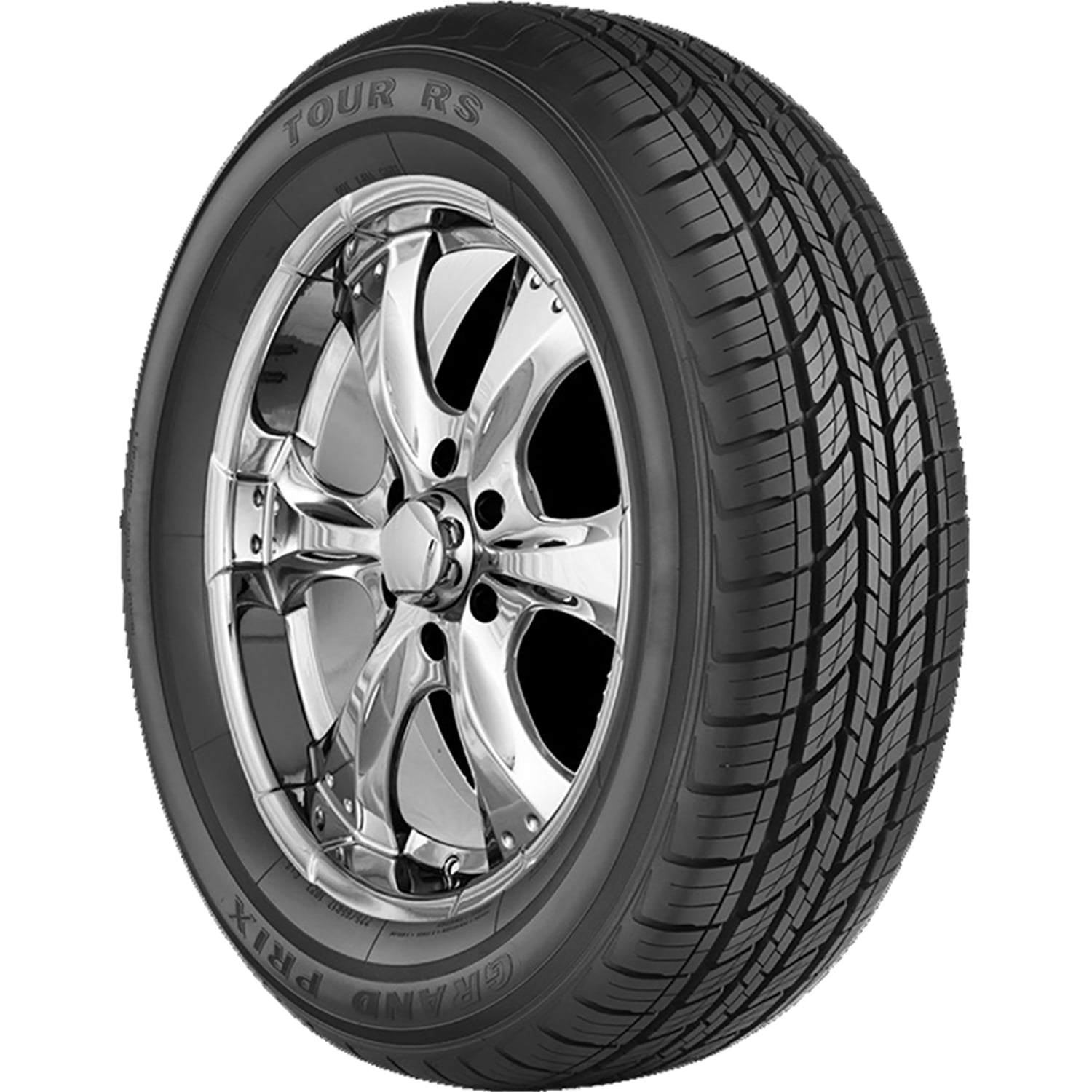 Delta Grand Prix Tour RS 235/65R16 103T A/S All Season Tire - Walmart.com