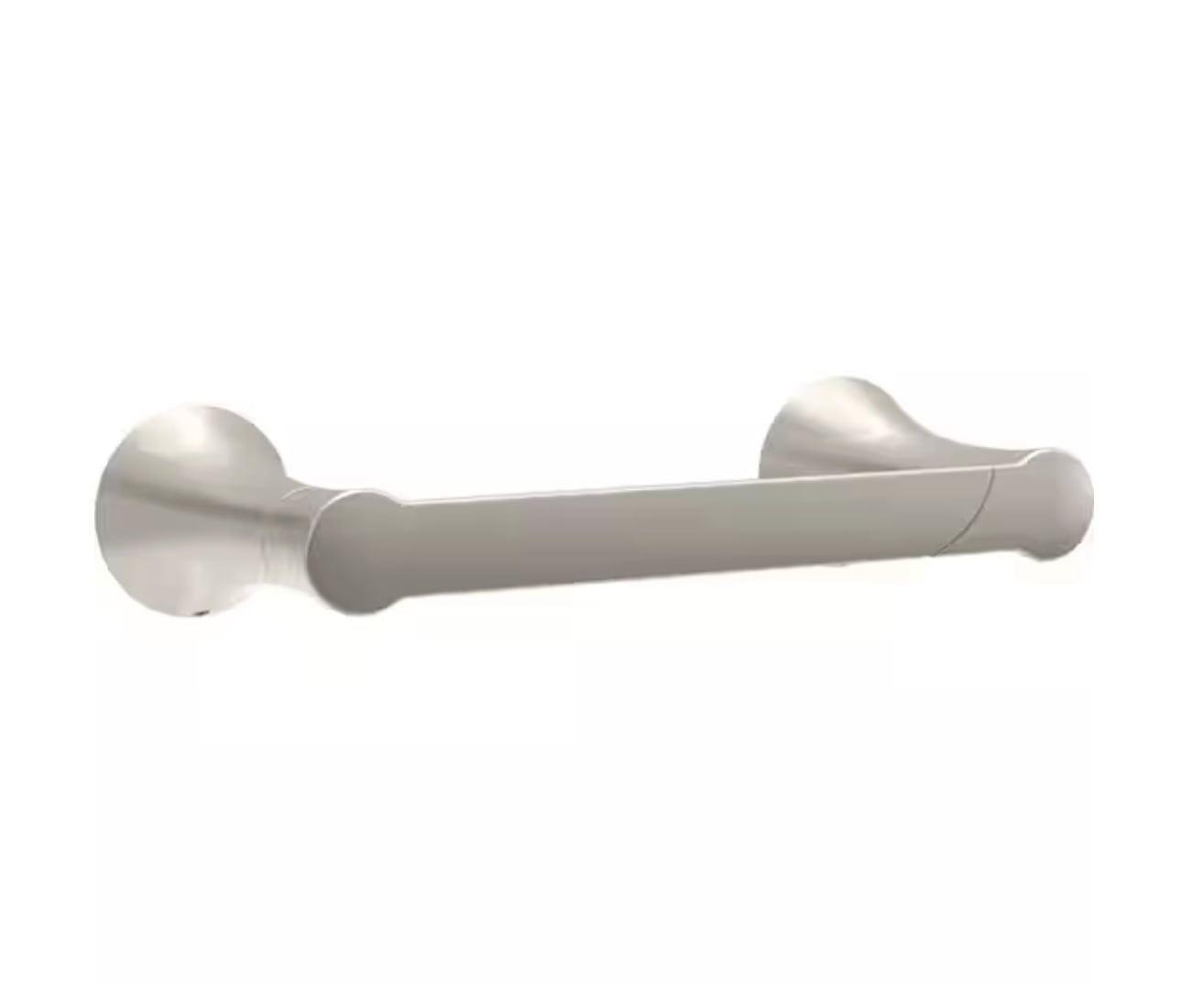 Delta Greydon Bath Pivoting Toilet Paper Holder Brushed Nickel Finish ...