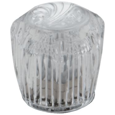 Delta Clear Knob Handle Set RP23498 - Walmart.com