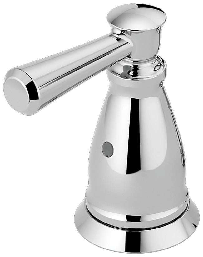 Delta H293 Linden Replacement Lever Handle For Bathroom Faucet - Chrome ...