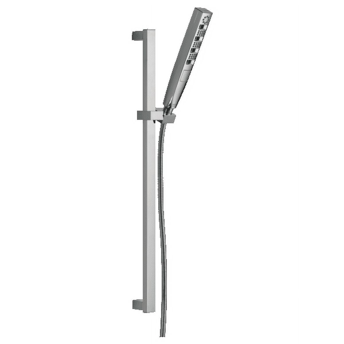 Delta: H2Okinetic 5-Setting Slide Bar Hand Shower - Walmart.com
