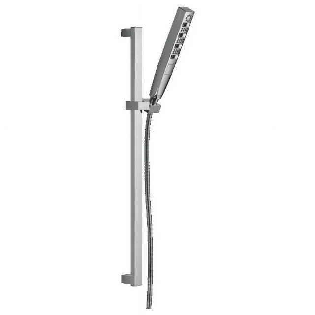 Delta: H2Okinetic 5-Setting Slide Bar Hand Shower - Walmart.com
