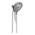 Delta H2Okinetic® In2ition® 5-Setting Two-in-One Shower 75505 - Walmart.com