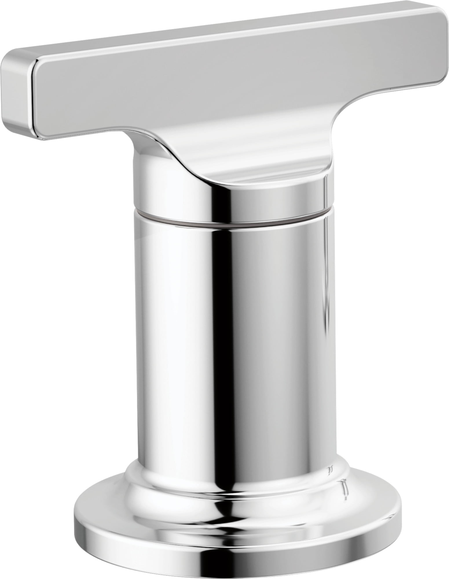 Delta H590 Tetra Roman Tub Handles - Lumicoat Chrome - Walmart.com