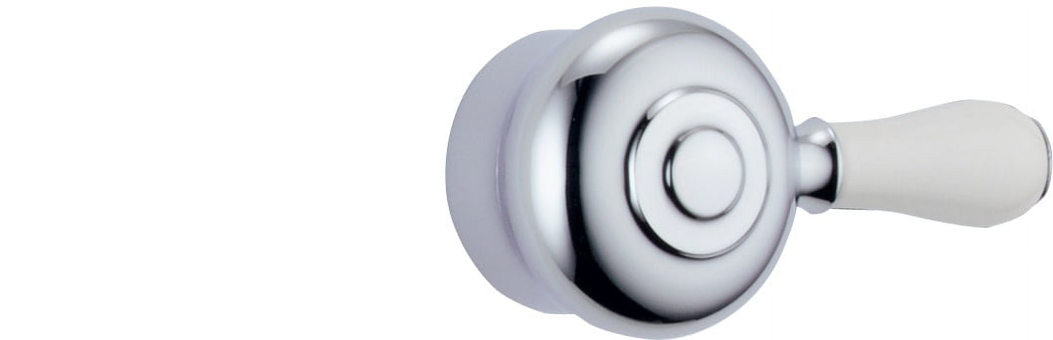 Delta H777 Porcelain Handle Lever From The Leland Collection - Walmart.com