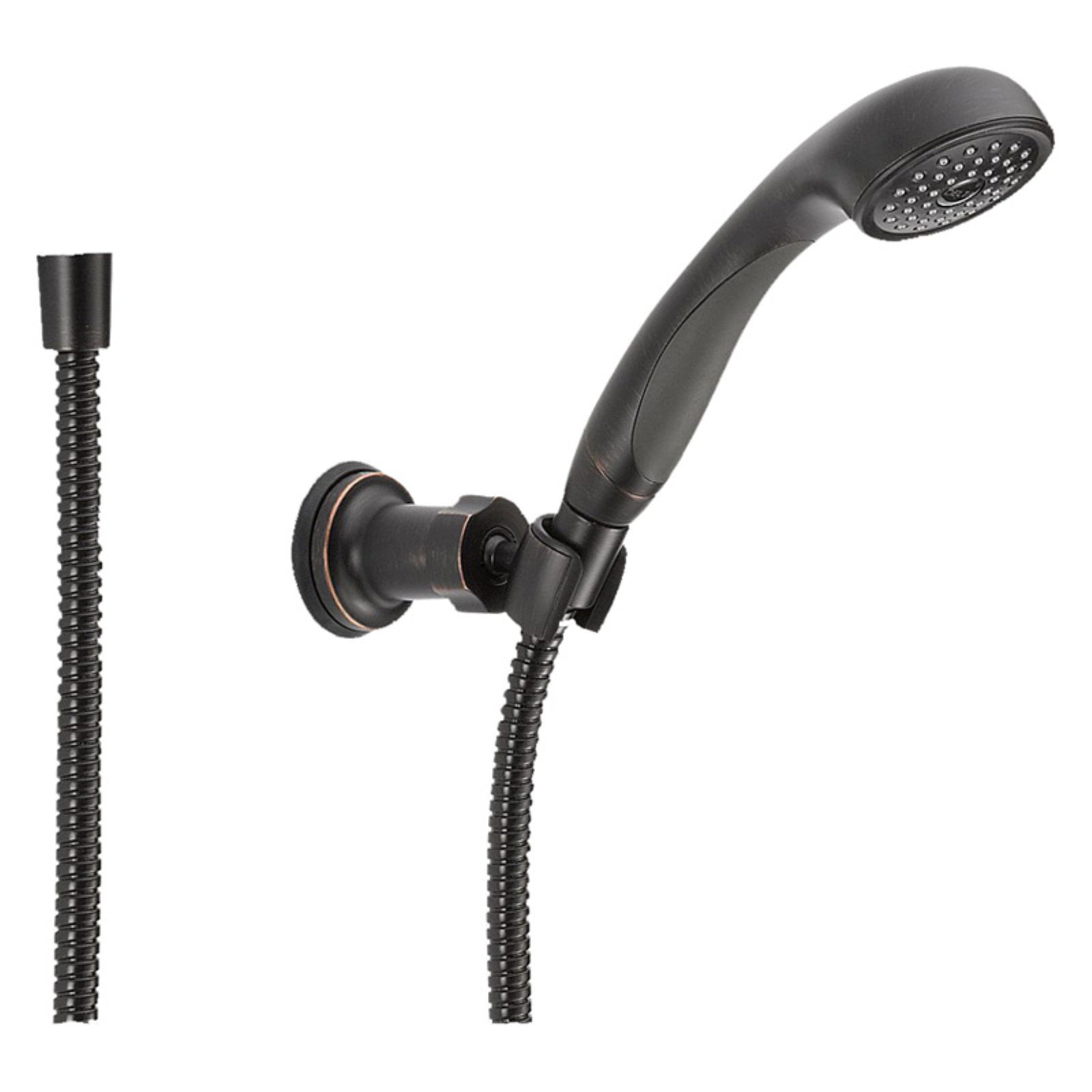 Delta Hand Shower Package Includes Hand Shower, Holder, and Hose ...