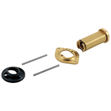 Delta Renovation Kit - 600 Series Tub & Shower in Venetian Bronze ...