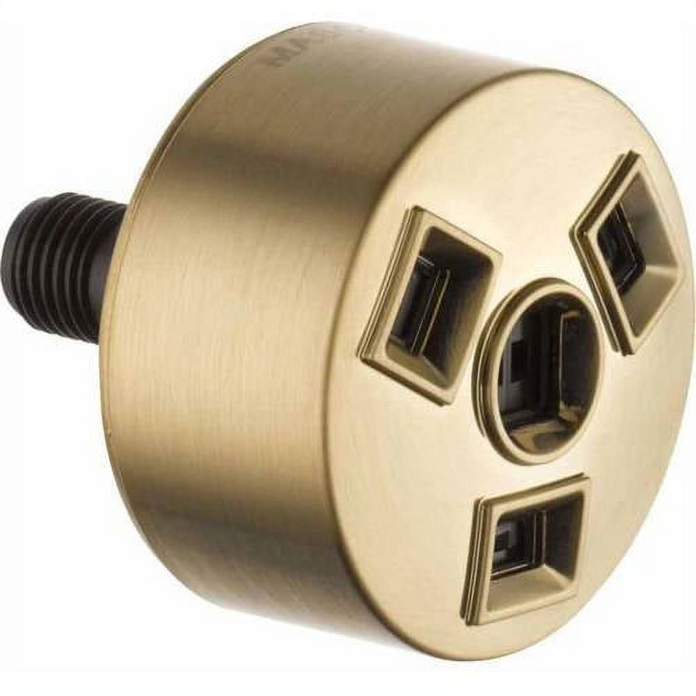 Delta HydraChoice Body Spray - H2Okinetic Massaging Spray Head ...