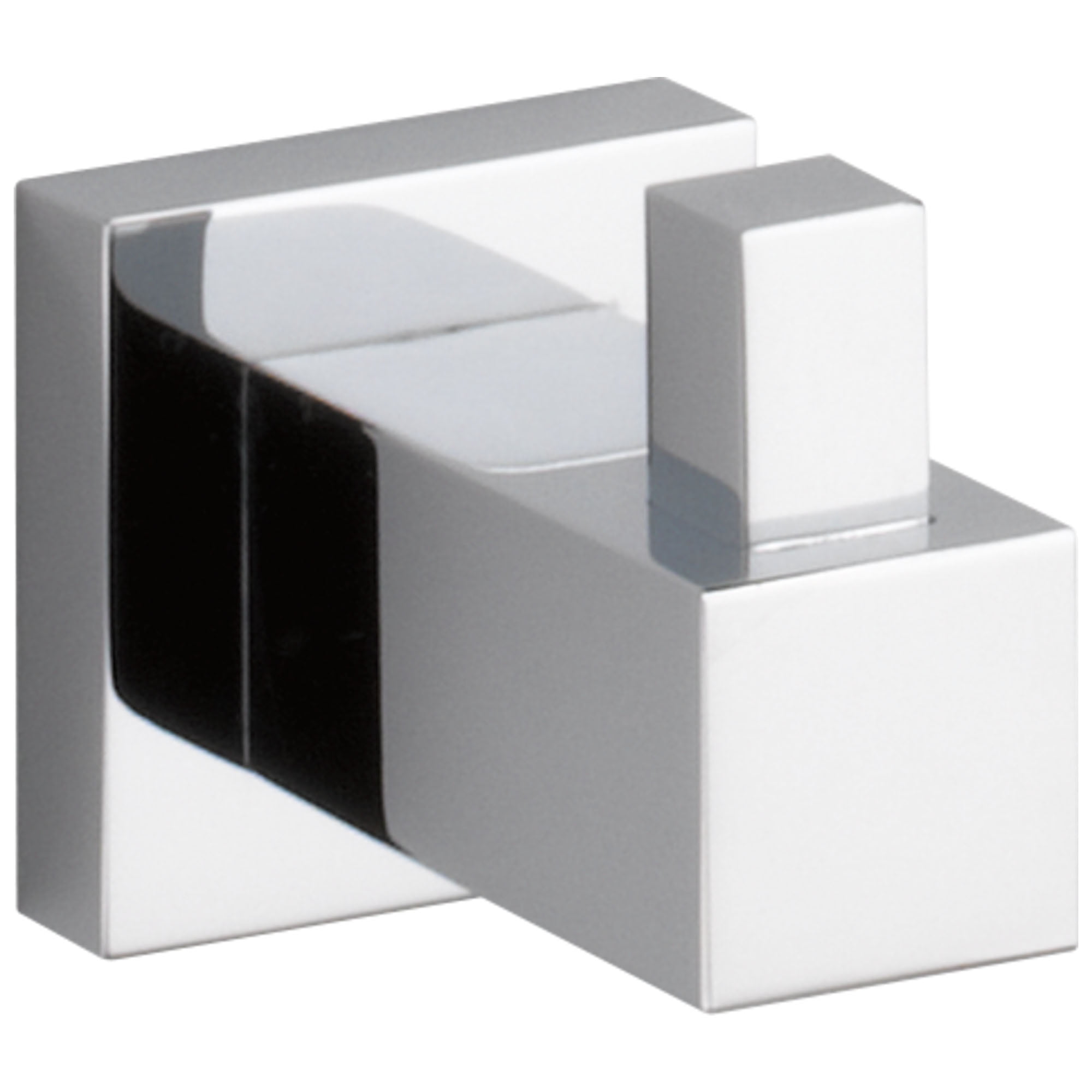 Delta Iao20836 Velum Single Robe Hook - Chrome - Walmart.com