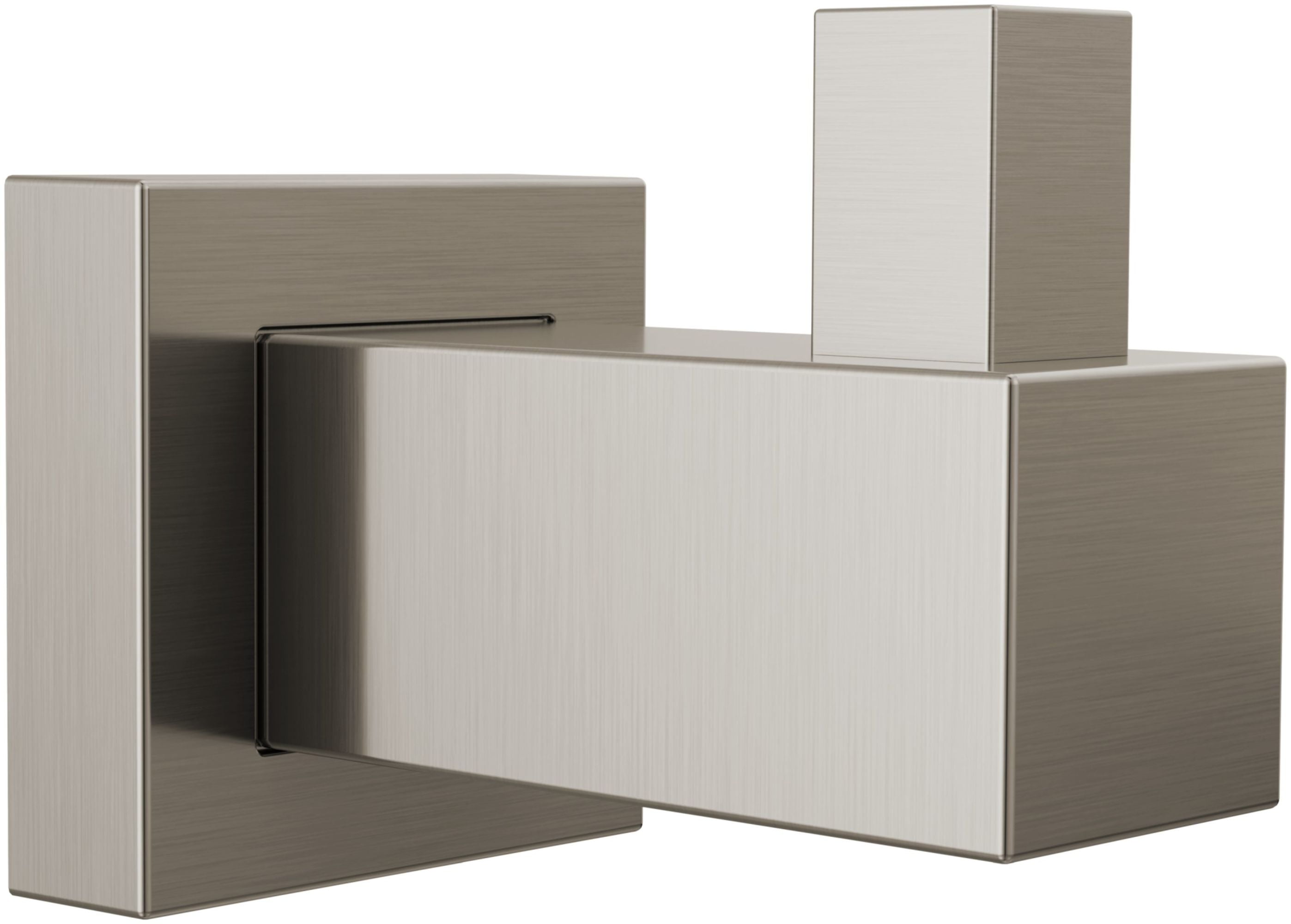 Delta Iao20836 Velum Single Robe Hook - Brilliance Stainless - Walmart.com