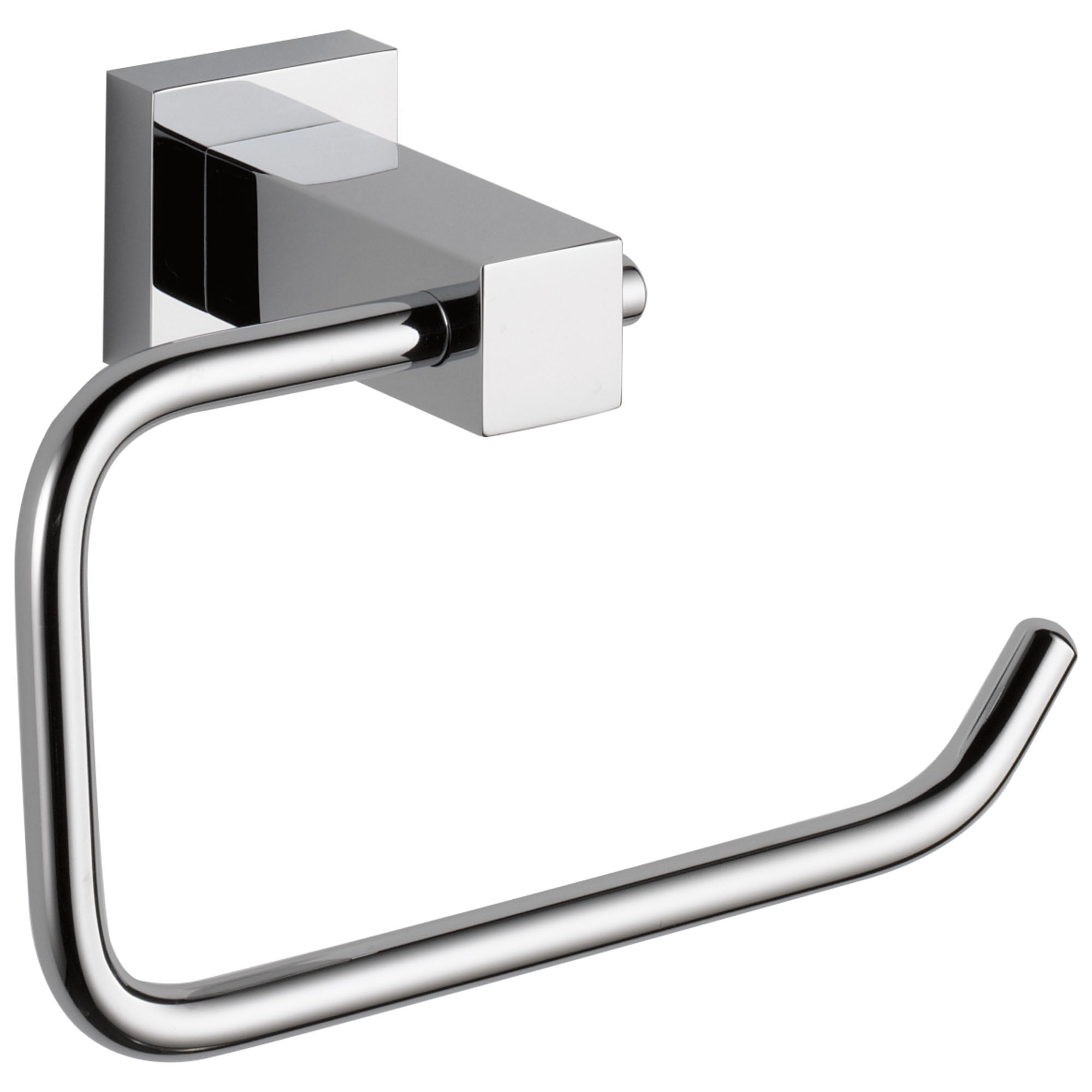 Delta Iao20851 Velum Wall Mounted Euro Toilet Paper Holder - Chrome - Walmart.com