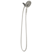 Delta In2ition HSSH 1.75 GPM 4-Setting - 58499-SS - Stainless - Walmart.com