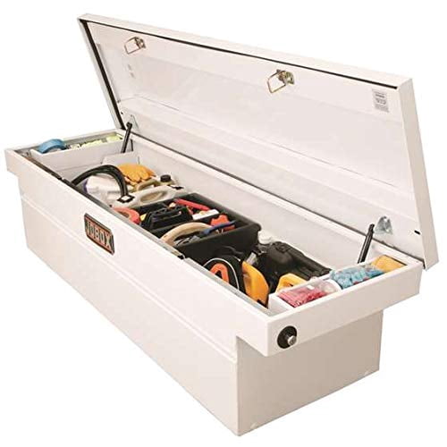 Delta JSC1590980 Crossover Steel Single Lid Truck Toolboxes - Walmart.com