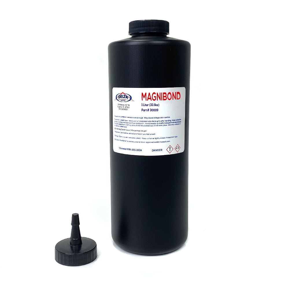 Delta Kits Best Injection Resin 1 lts , MagniBond Resin, Windshield ...