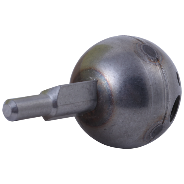 Delta DIY Conversion Ball for Single Handle Bathroom Faucets, Knob-to ...