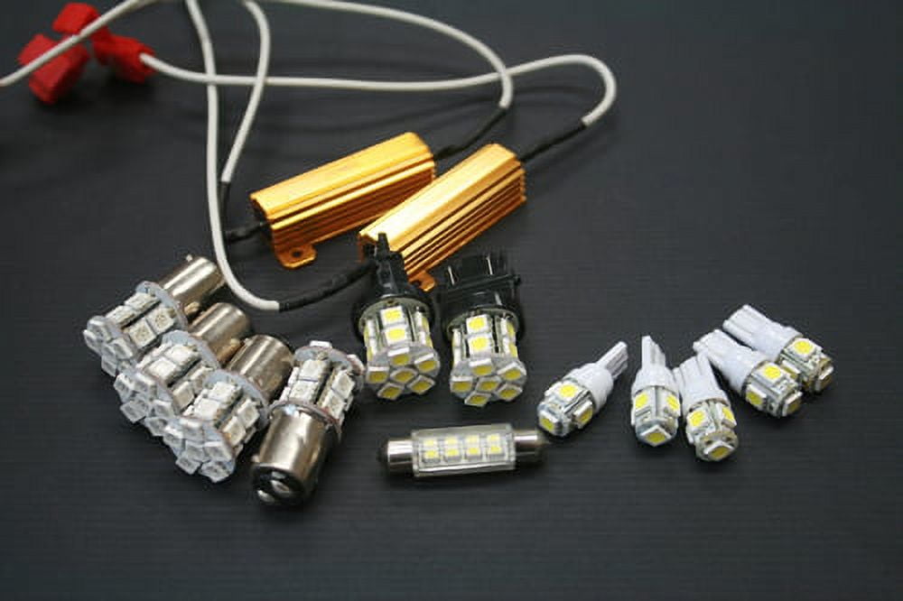 Delta LED Light Bulb Conversion Kit - FORD 1950-70 - Walmart.com