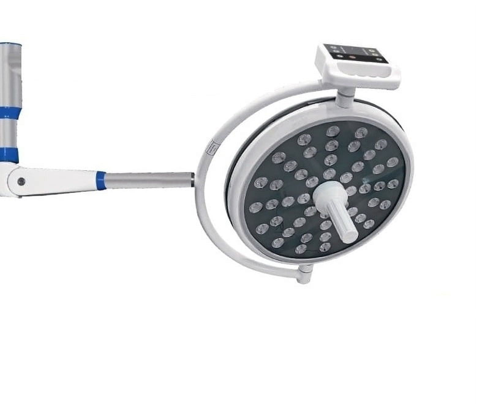 Delta LED48 Gray Wall Mount Surgical OT Light Operating Room LED OT ...