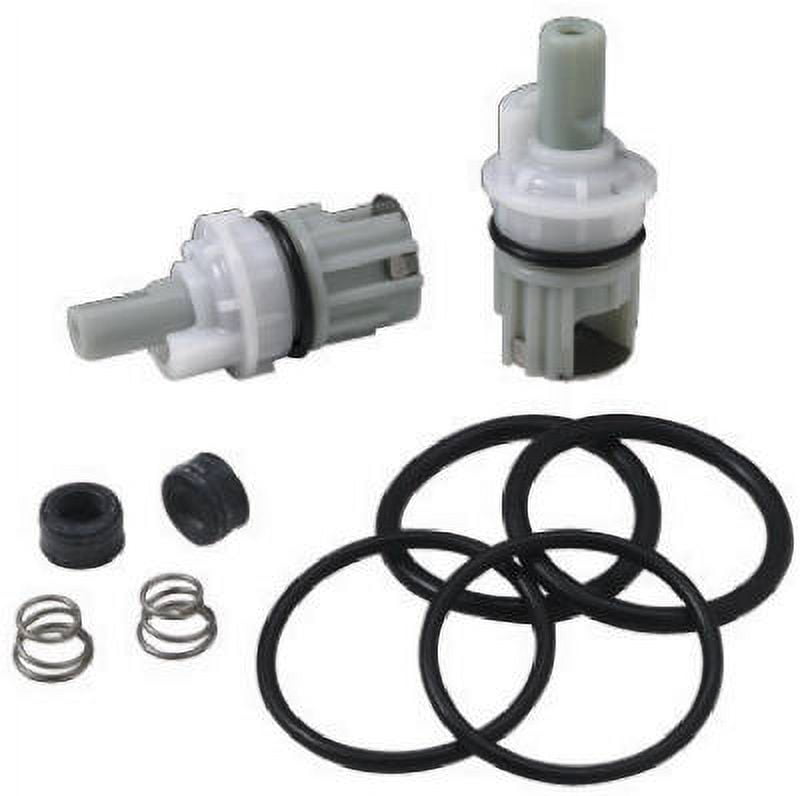 Delta Lavatory/Sink Repair Kit For 2 Handle Faucet, Each - Walmart.com