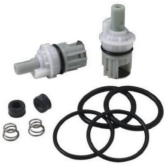 Delta Lavatory/Sink Repair Kit For 2 Handle Faucet, Each - Walmart.com