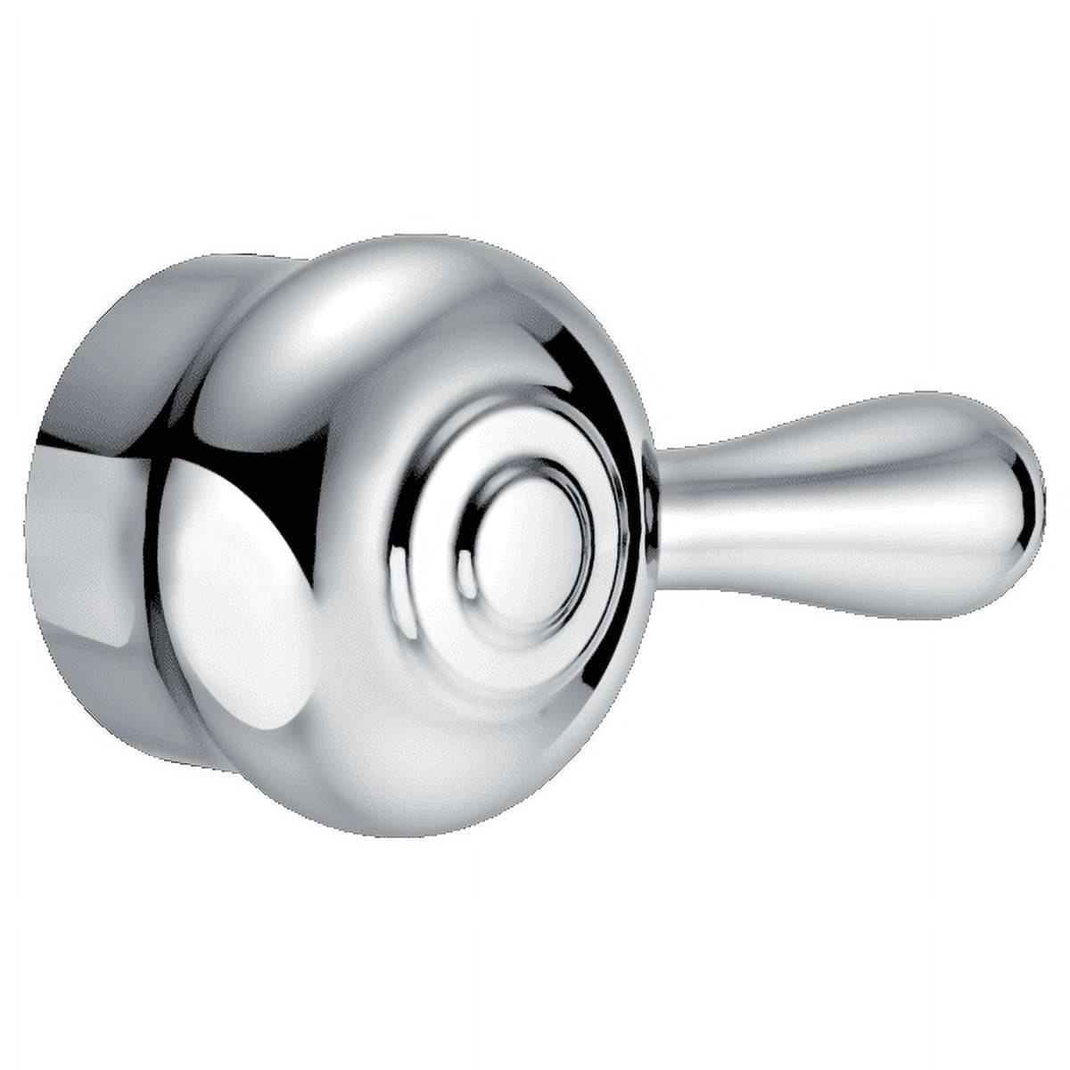 Delta Leland Metal Lever Handle Kit - Tub & Shower, Chrome - Walmart.com