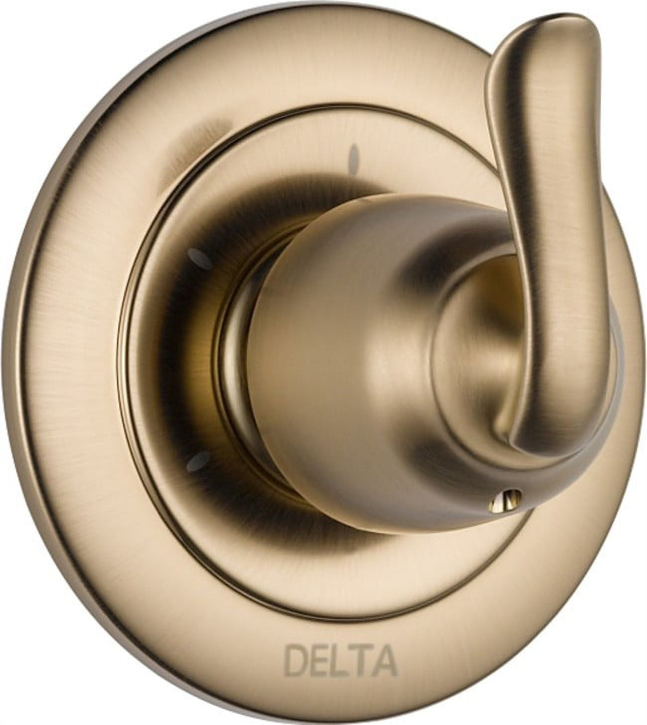 Delta Linden: 3-Setting 2-Port Diverter Trim - Walmart.com