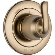 Delta Vero 6-Setting 3-Port Diverter Trim, Champagne Bronze - Walmart.com
