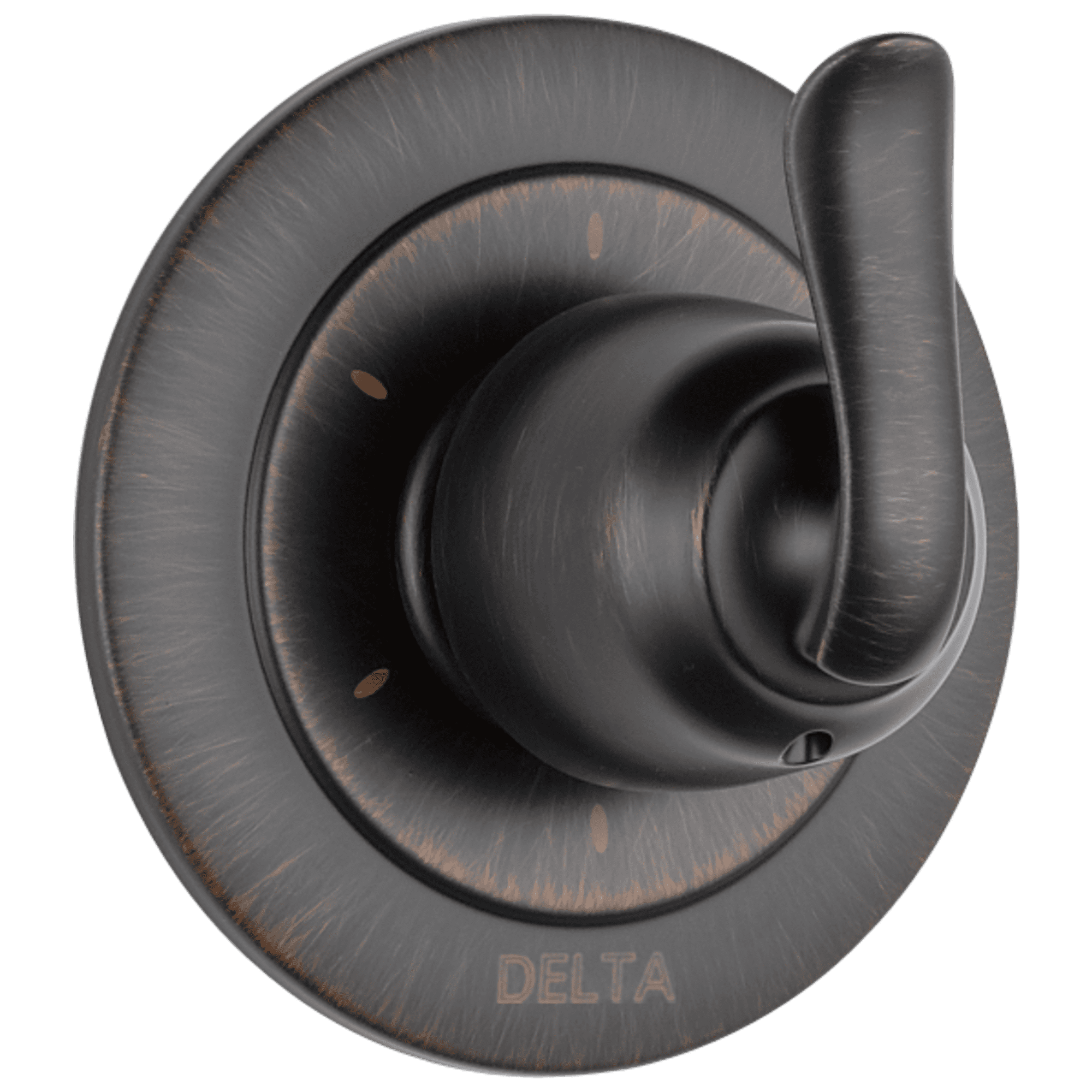 Delta Linden 6-Setting 3-Port Diverter Trim in Venetian Bronze (Valve ...