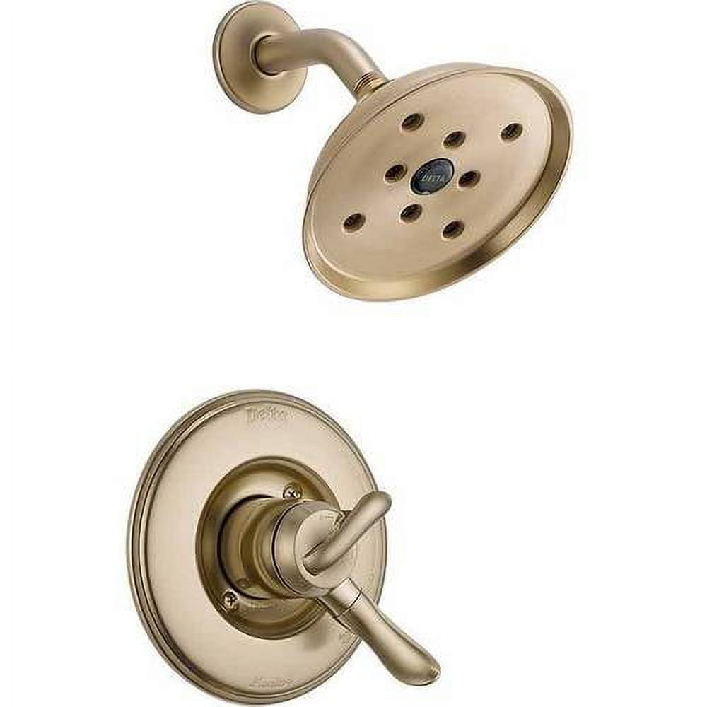 Delta Linden Dual Function Pressure Balanced Shower Trim with ...