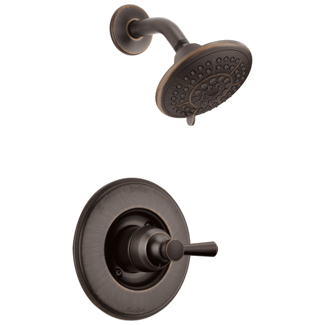 Delta Linden MonitorÂ® 14 Series Traditional Shower Trim in Venetian ...