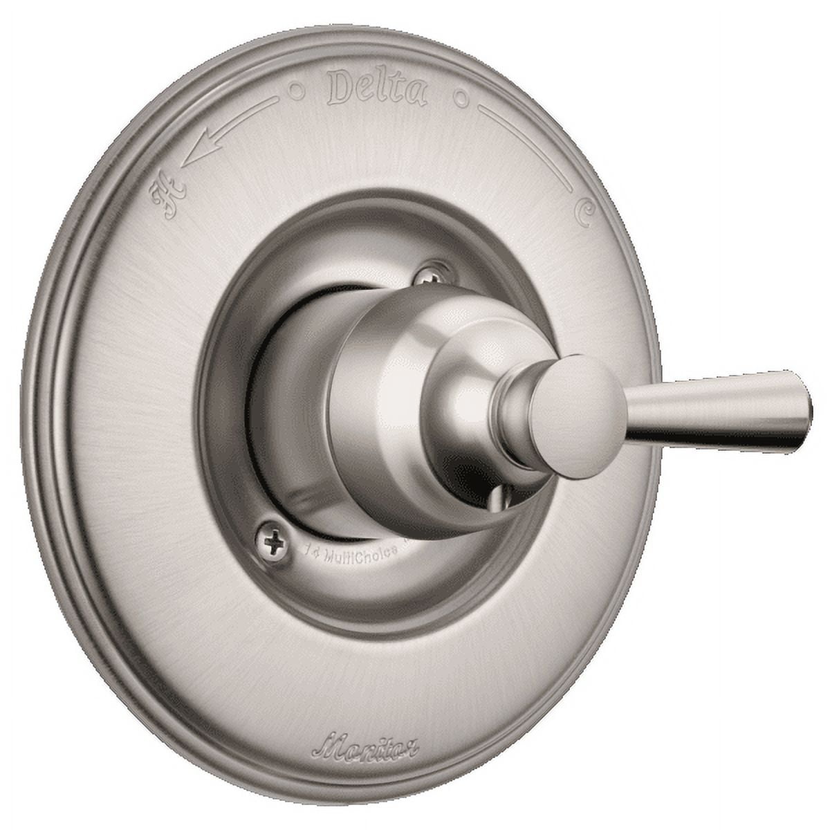 Delta Linden Monitor® 14 Series Traditional Valve Only Trim in ...