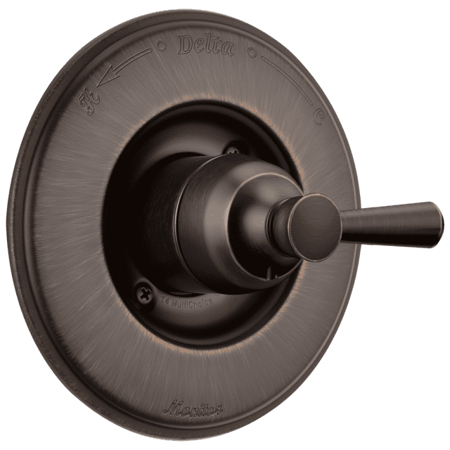 Delta Linden MonitorÂ® 14 Series Traditional Valve Only Trim in ...
