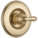 Delta Linden Monitor® 14 Series Valve Only Trim in Champagne Bronze ...