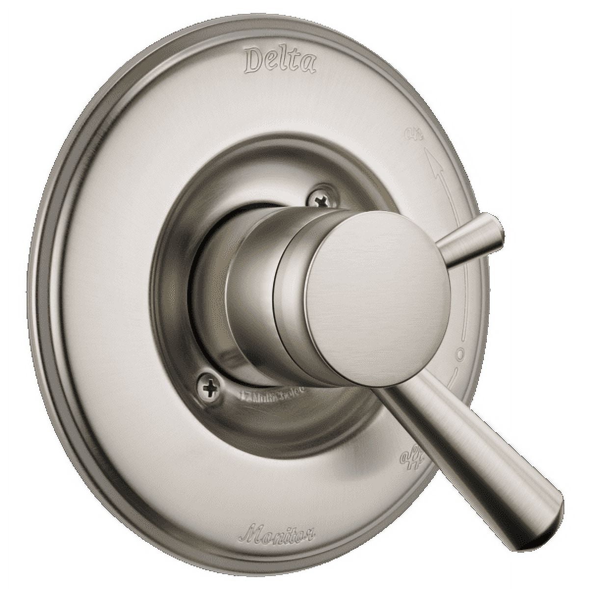 Delta Linden: Monitor 17 Series Traditional Valve Only Trim - Walmart.com