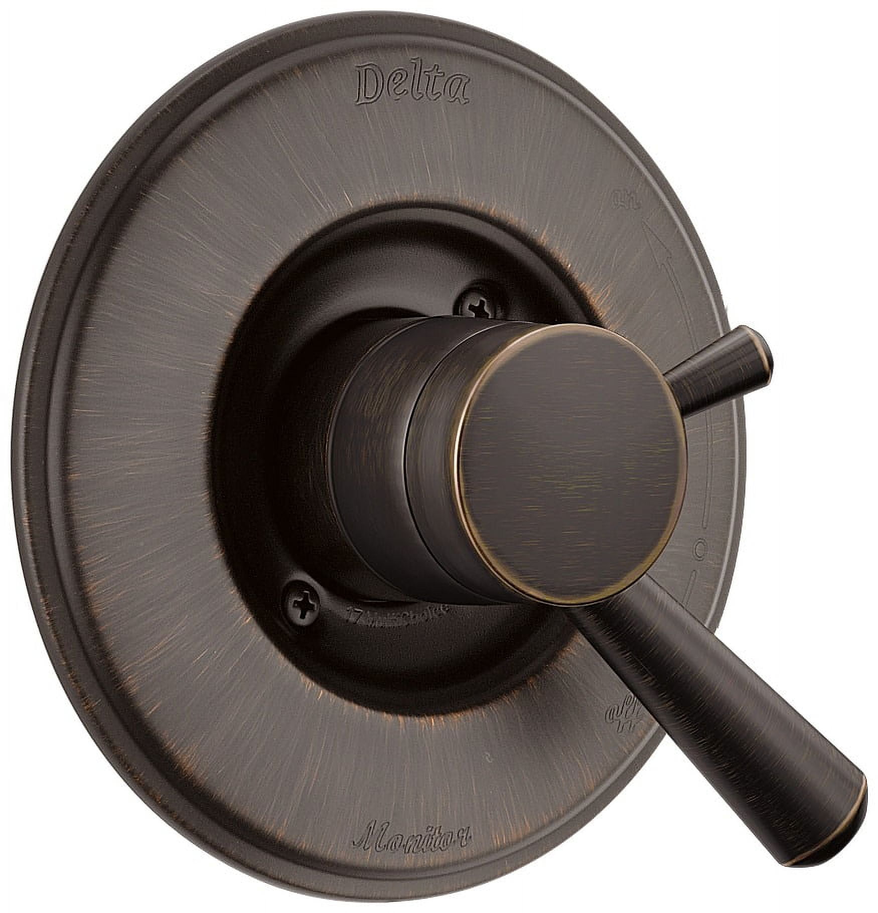 Delta Linden: Monitor 17 Series Traditional Valve Only Trim - Walmart.com