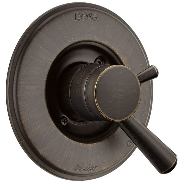 Delta Linden: Monitor 17 Series Traditional Valve Only Trim - Walmart.com