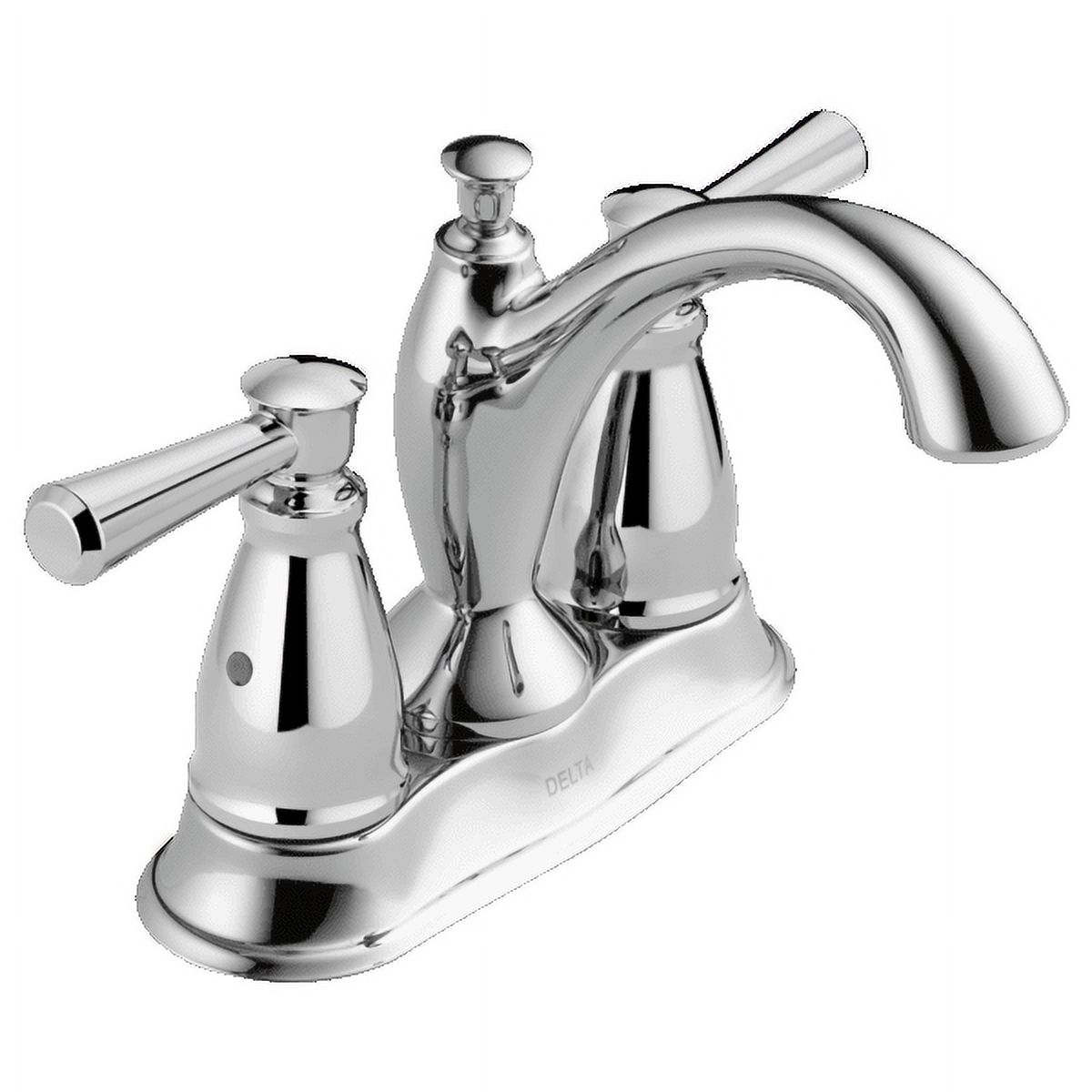 Better Homes & Gardens Two Handle Centerset Bathroom Faucet in Oil ...