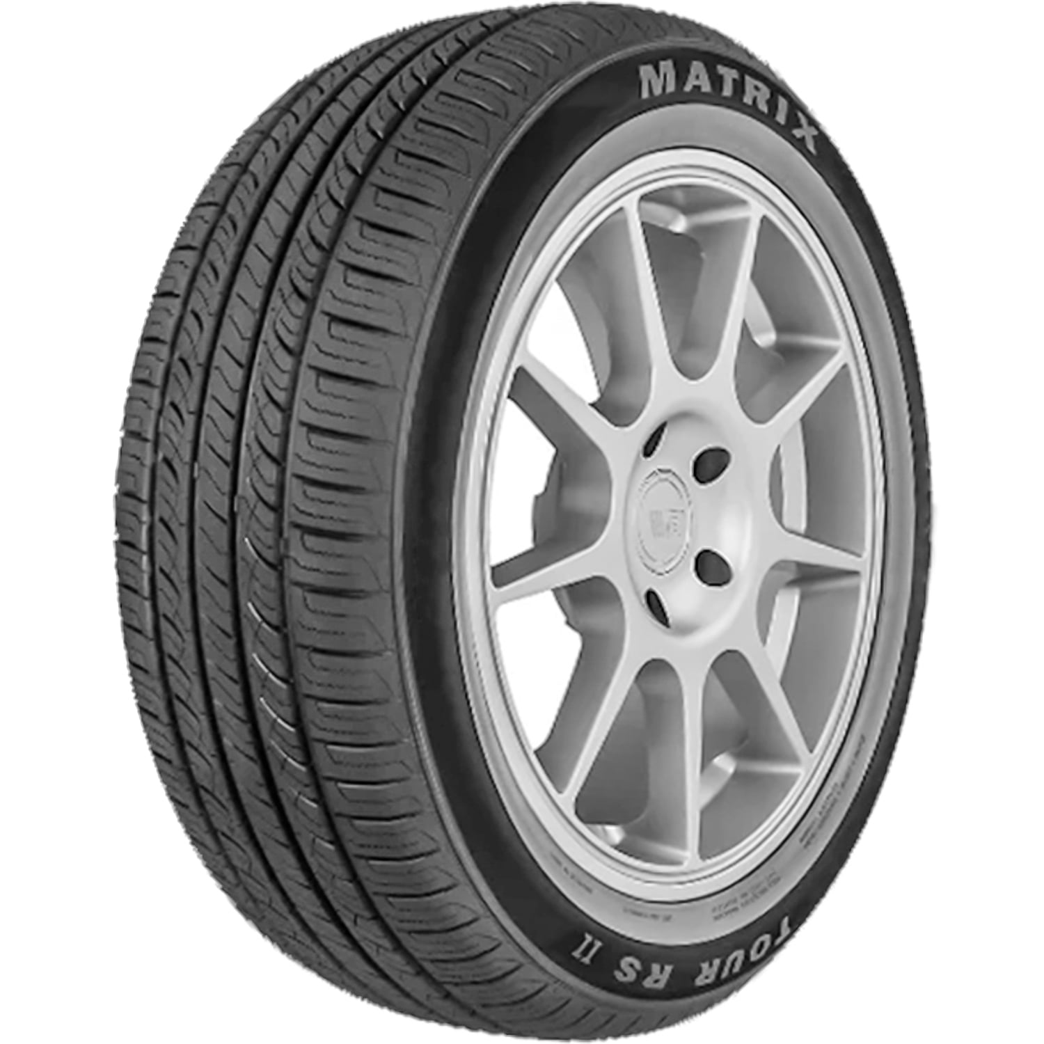 Delta Matrix Tour RS II 195/60R15 88H a/s All Season Tire - Walmart.com