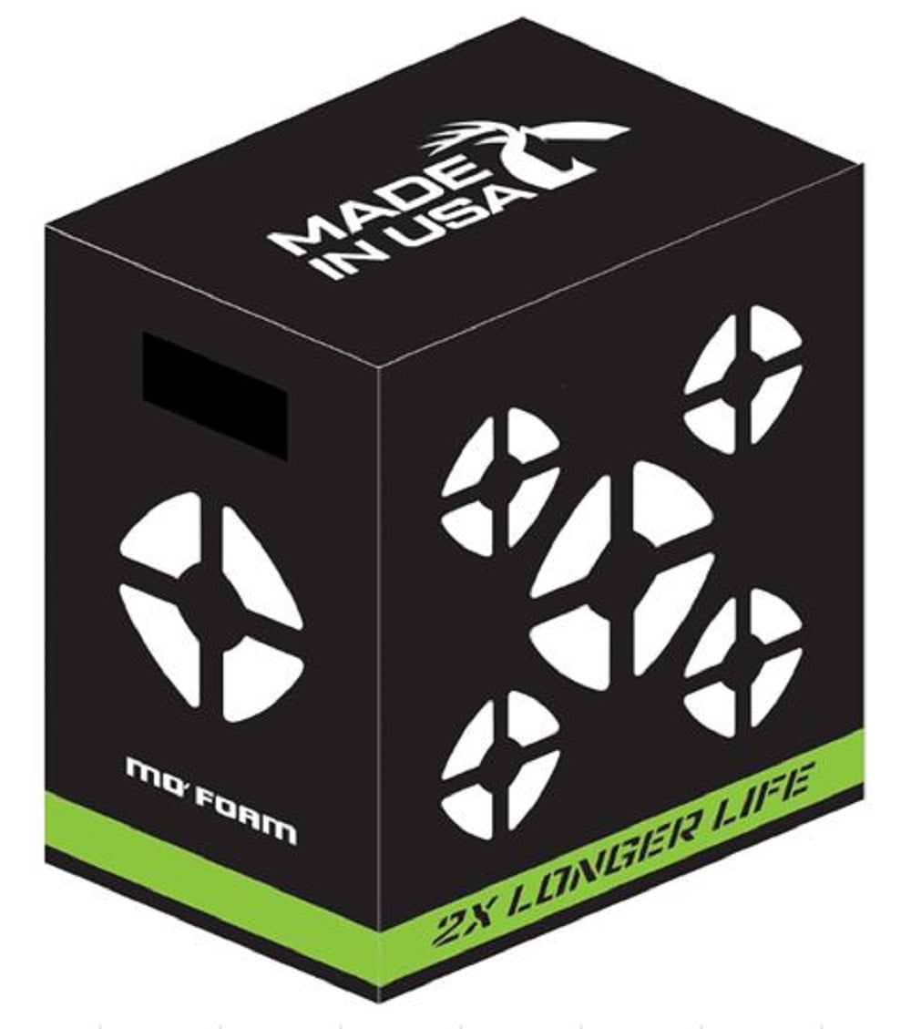 Delta McKenzie Hunting 20618 Mo Foam Green Line 18", Layered Archery ...