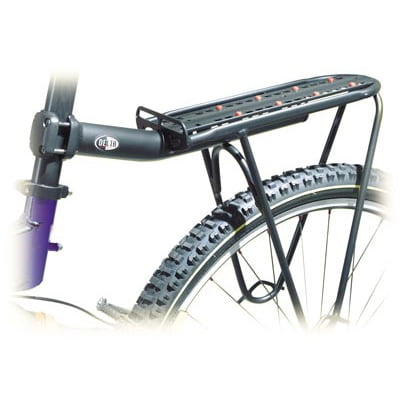 Delta Mega Rack Post Porter Seat Post Rack With Pannier Support ...