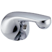 Delta Metal Lever Handle Kit - 13 / 14 Series in Chrome RP48717 ...