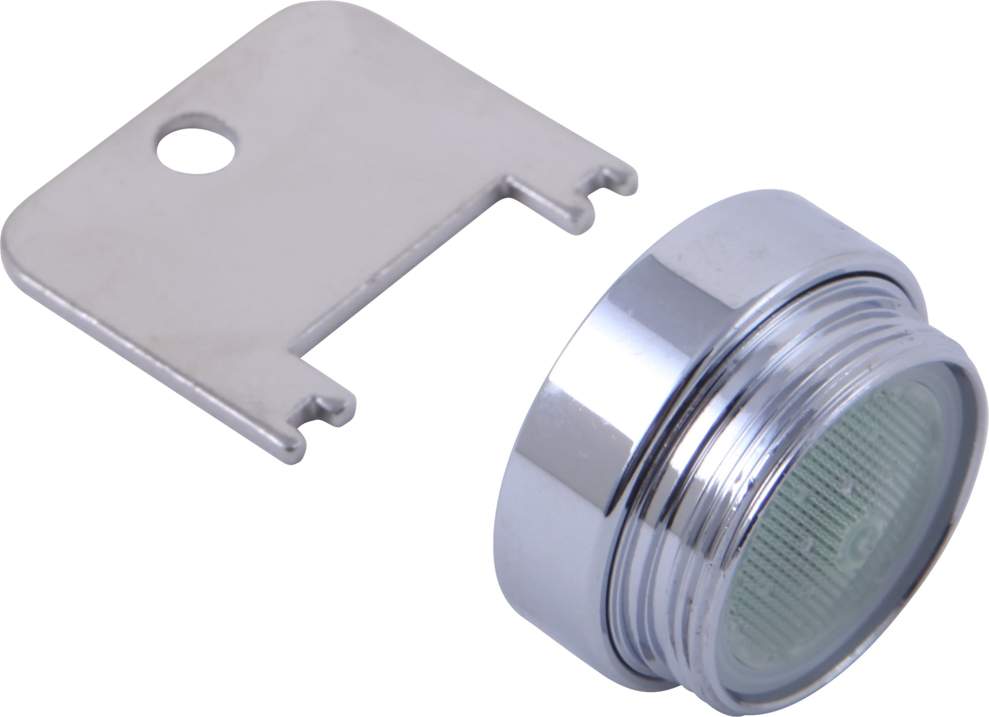 Delta Miscellaneous Commercial Kitchen Faucet Aerator RP31705 Chrome ...