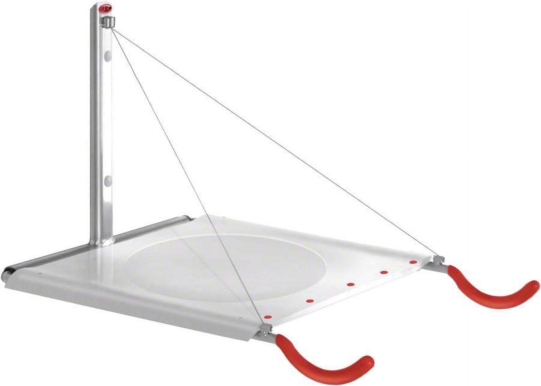 Delta Monet Wall Bike Storage Rack: Holds One Bike - Walmart.com