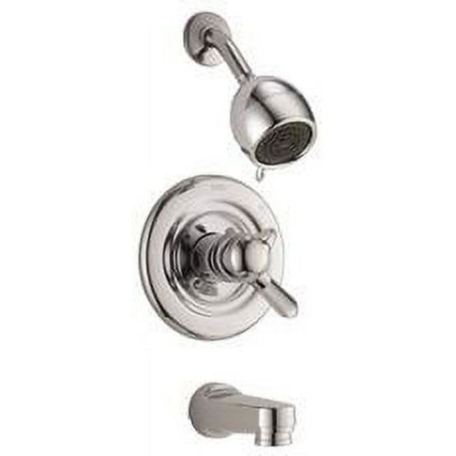 Delta Monitor Shower Trim Kit Chrome - Walmart.com