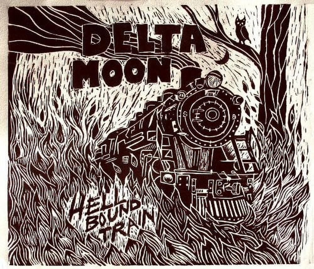 Delta Moon - Hellbound Train - Rock - CD - Walmart.com