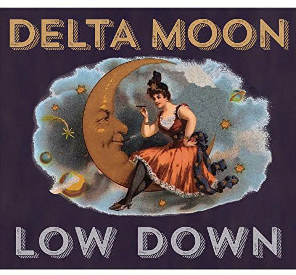 Delta Moon - Low Down - Music & Performance - CD - Walmart.com